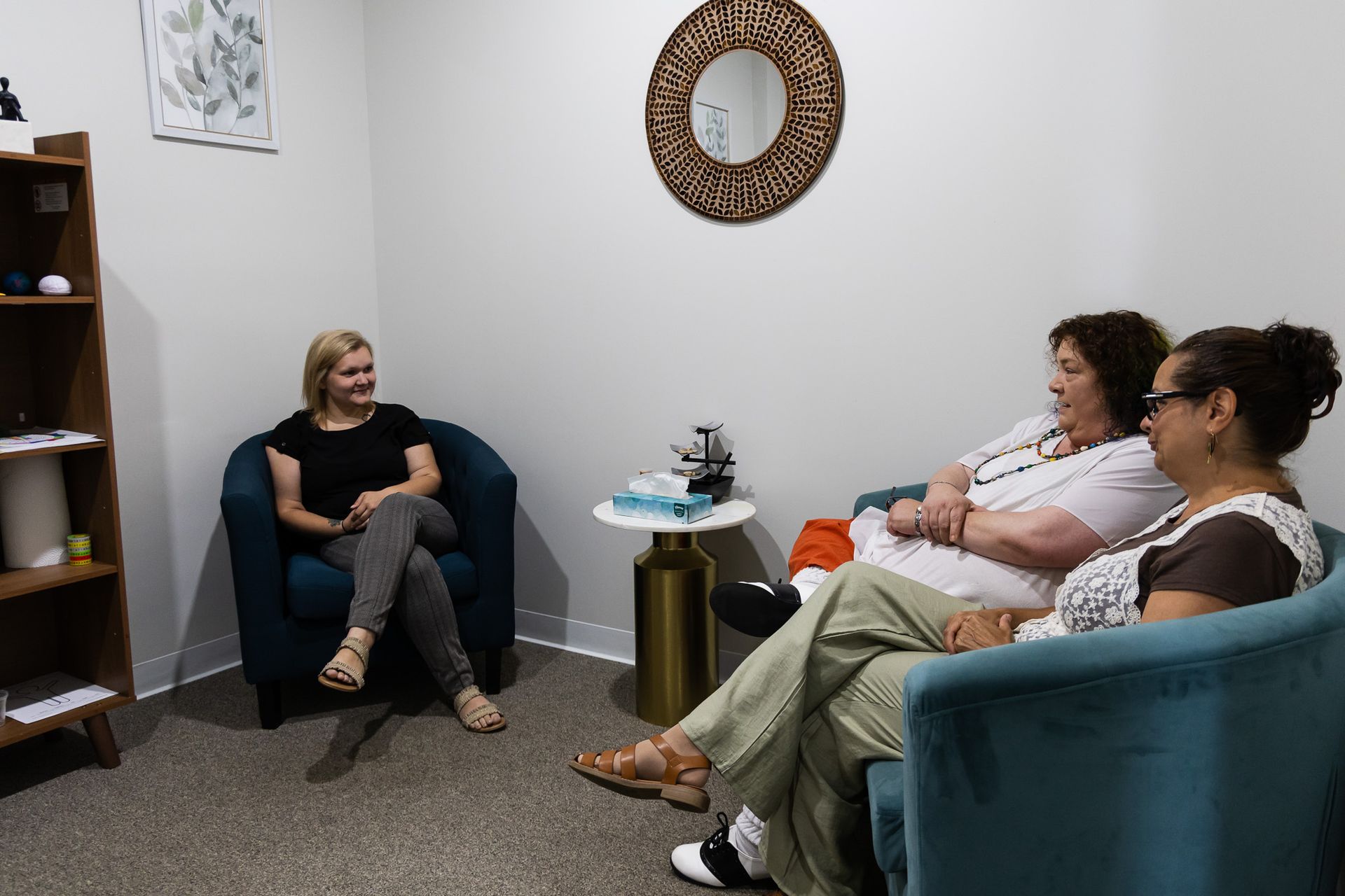 Counseling Services in NH & ME | In-person & Online | Compass of Hope ...
