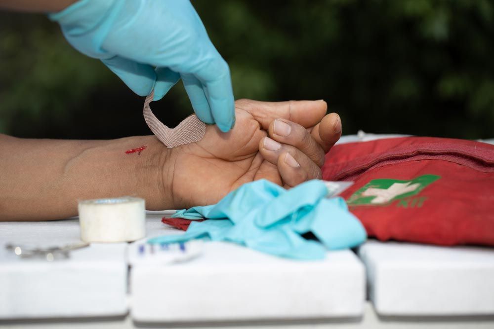 Event First Aid in Newcastle | First Aid Industrial Medical