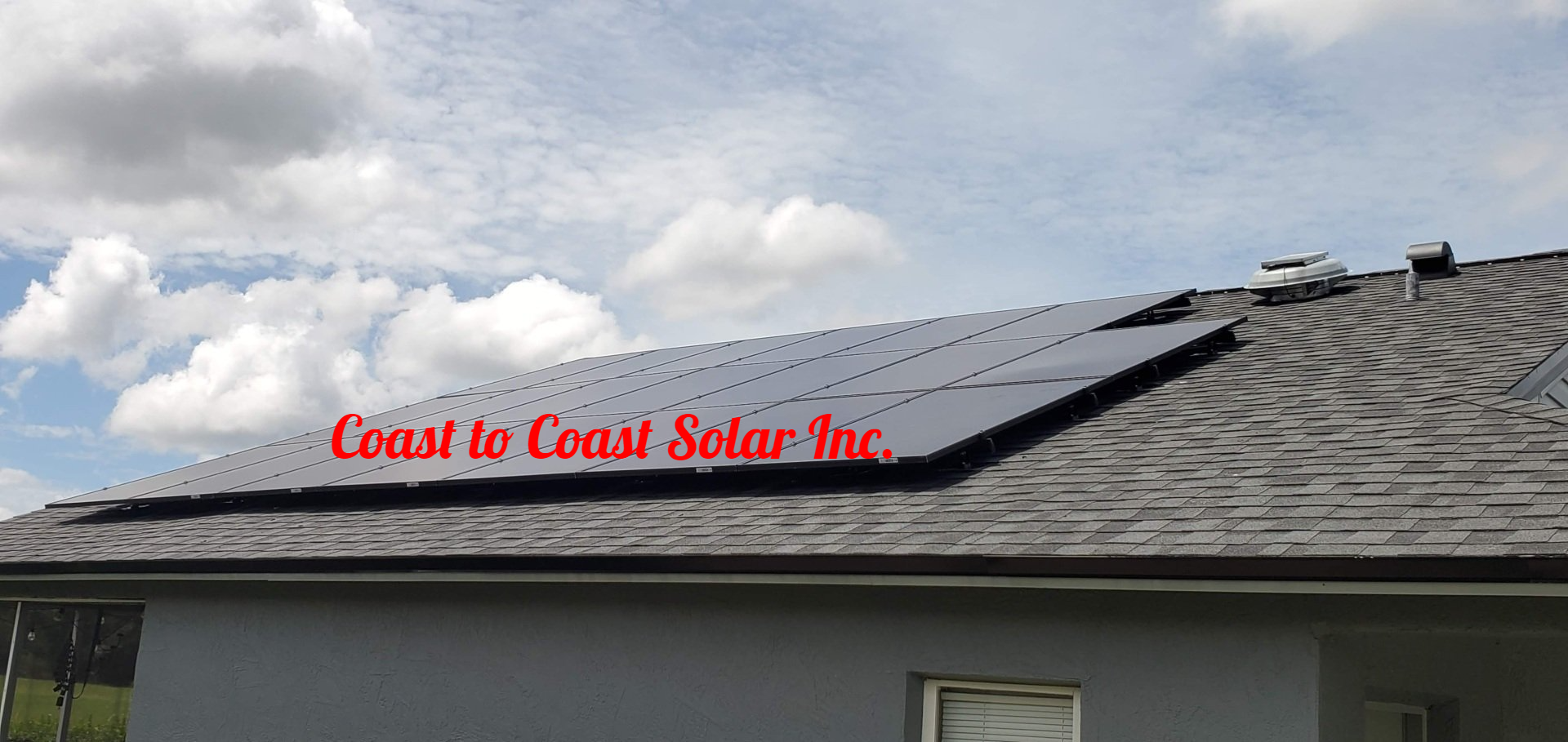 Solar Company | Tampa, FL | Coast To Coast Solar