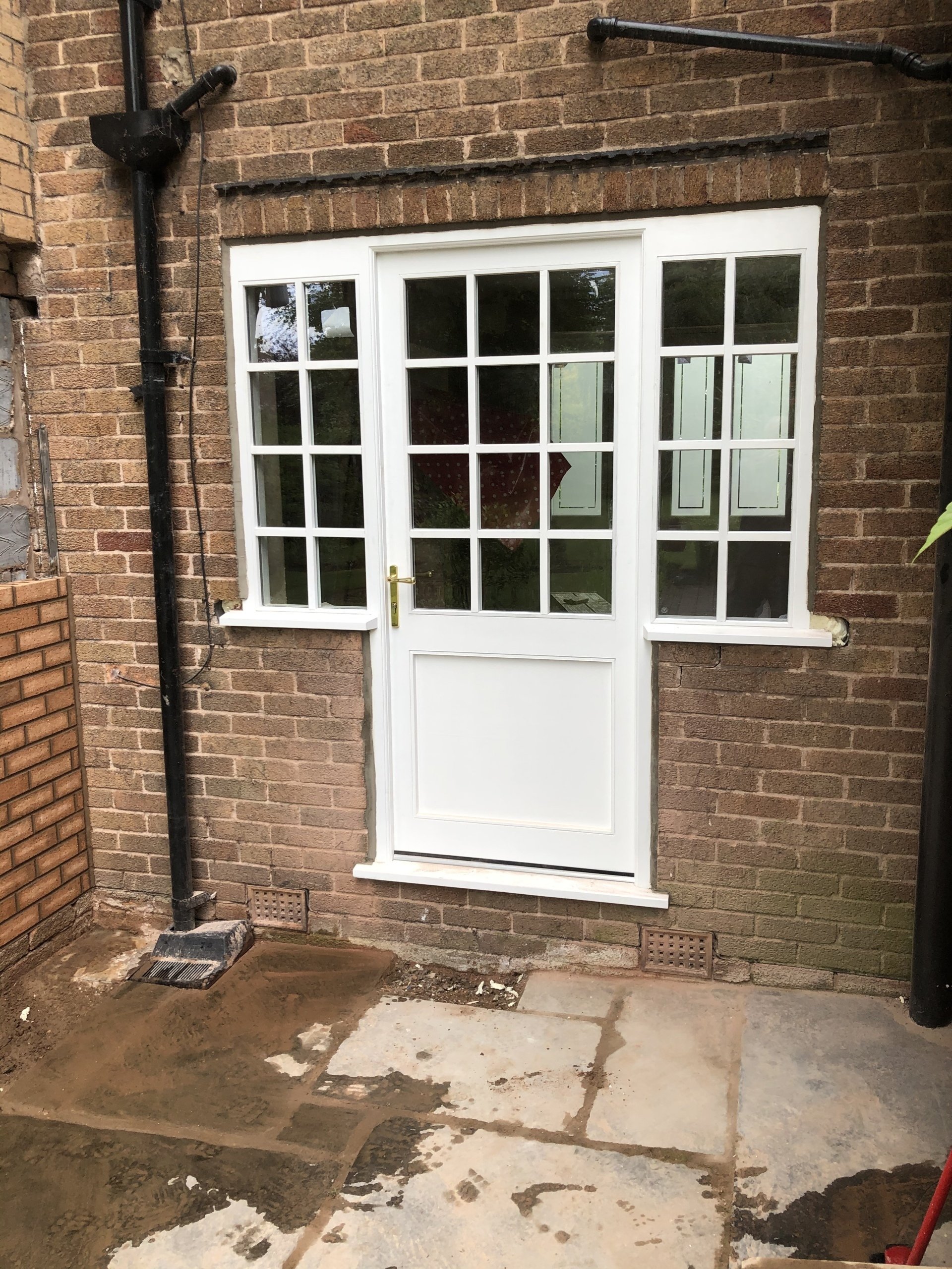 Wood Vs uPVC Windows