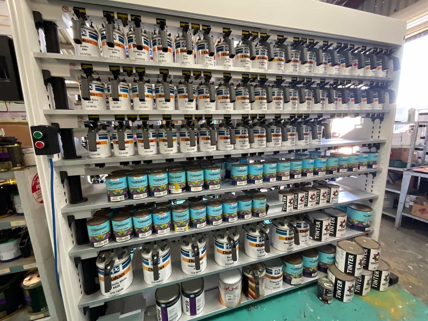 Paint Shop Taree | Haps Paint Supplies