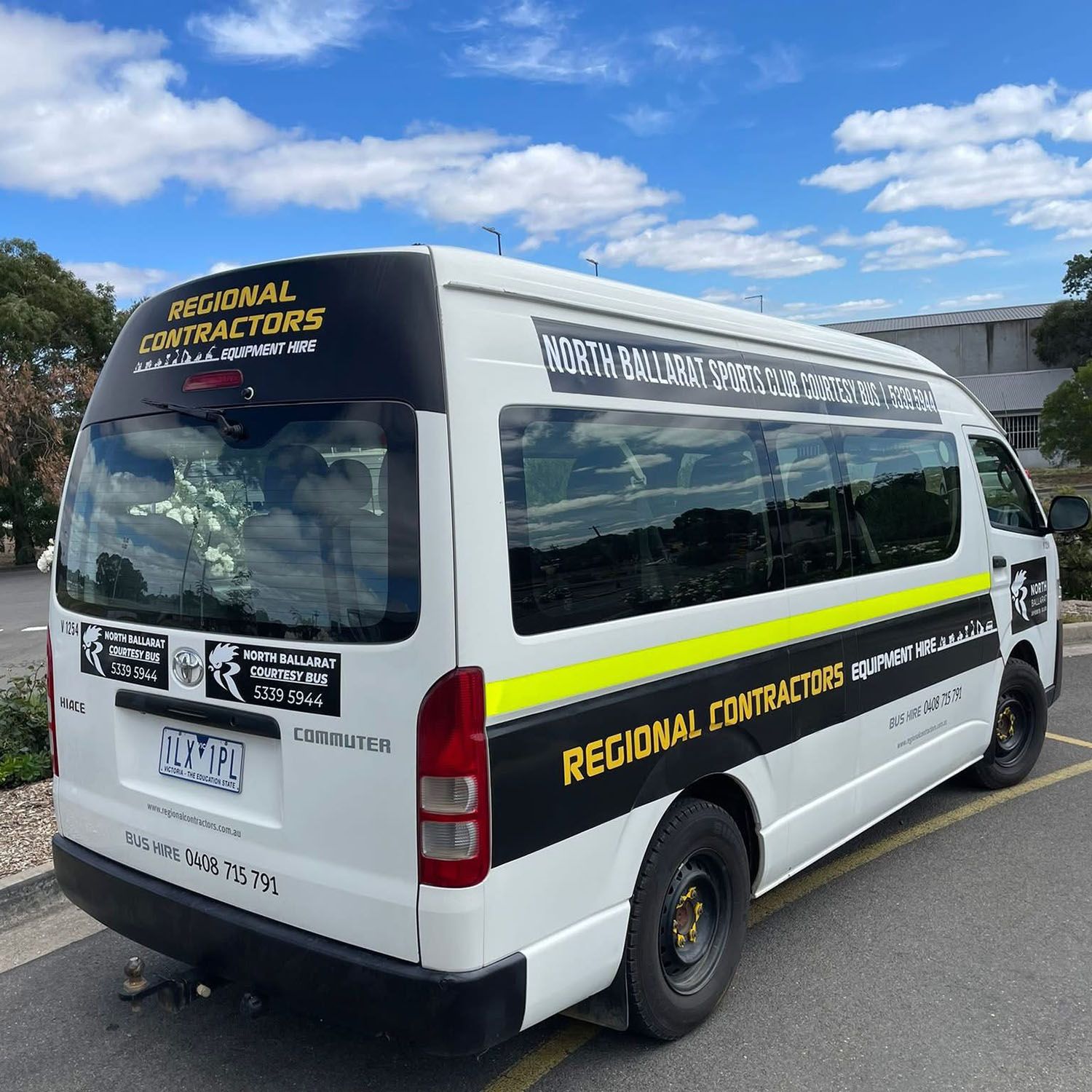 Function Rooms for Hire - North Ballarat Sports Club