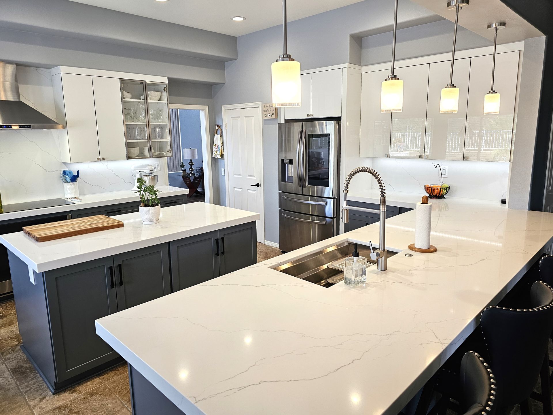View Our Gallery | San Diego, CA | Core Kitchen Designs