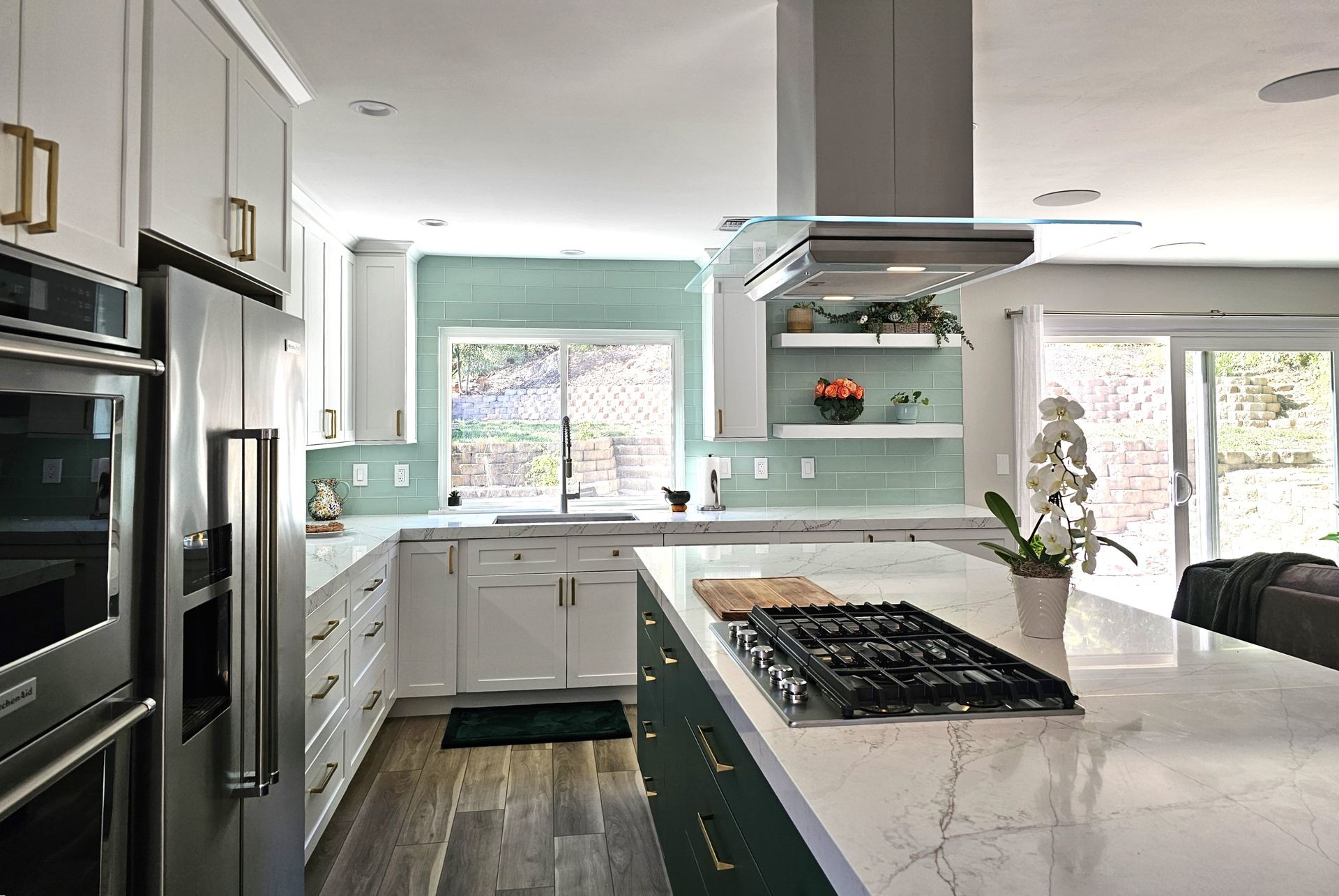 View Our Gallery | San Diego, CA | Core Kitchen Designs