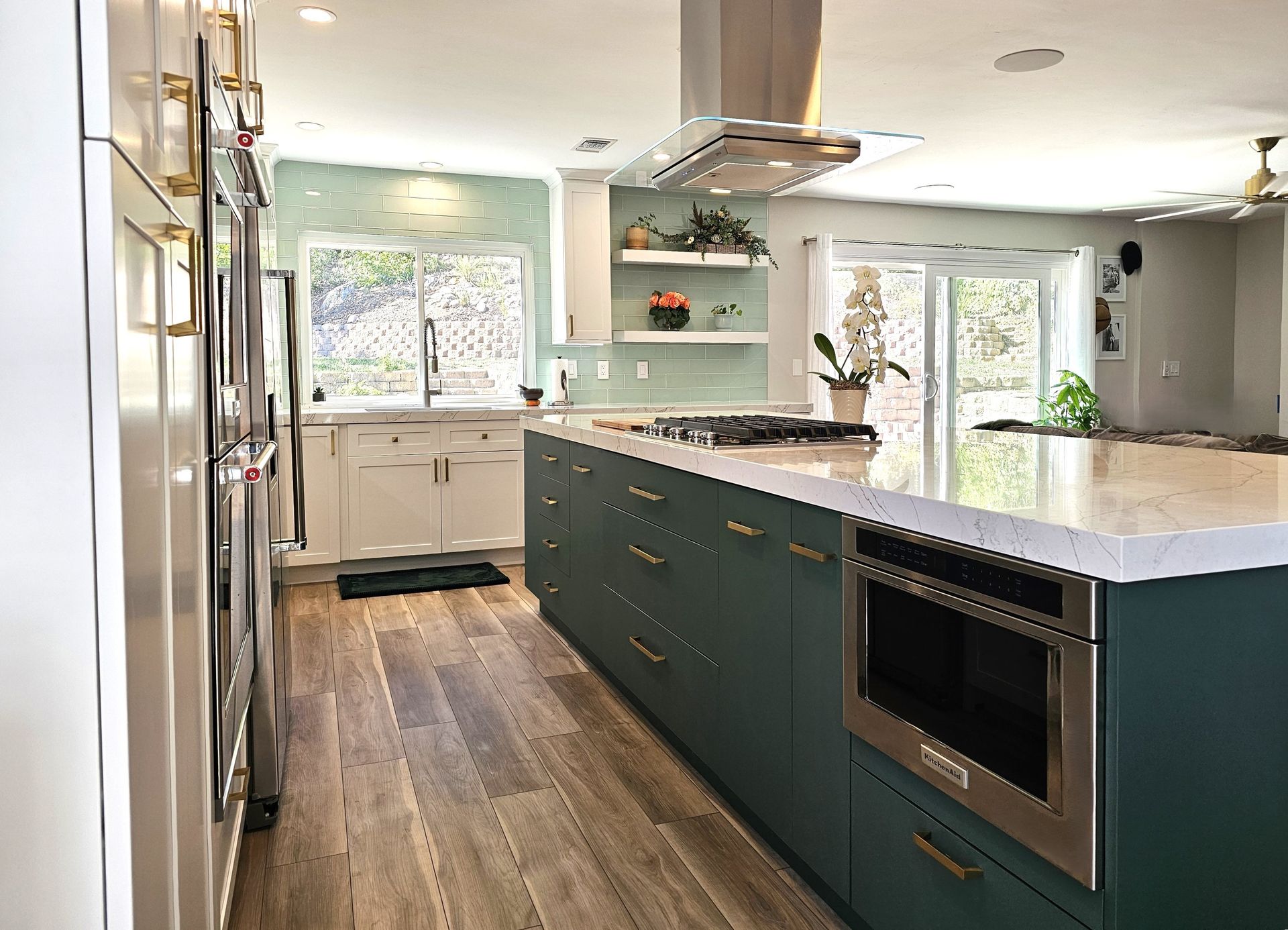 View Our Gallery | San Diego, CA | Core Kitchen Designs