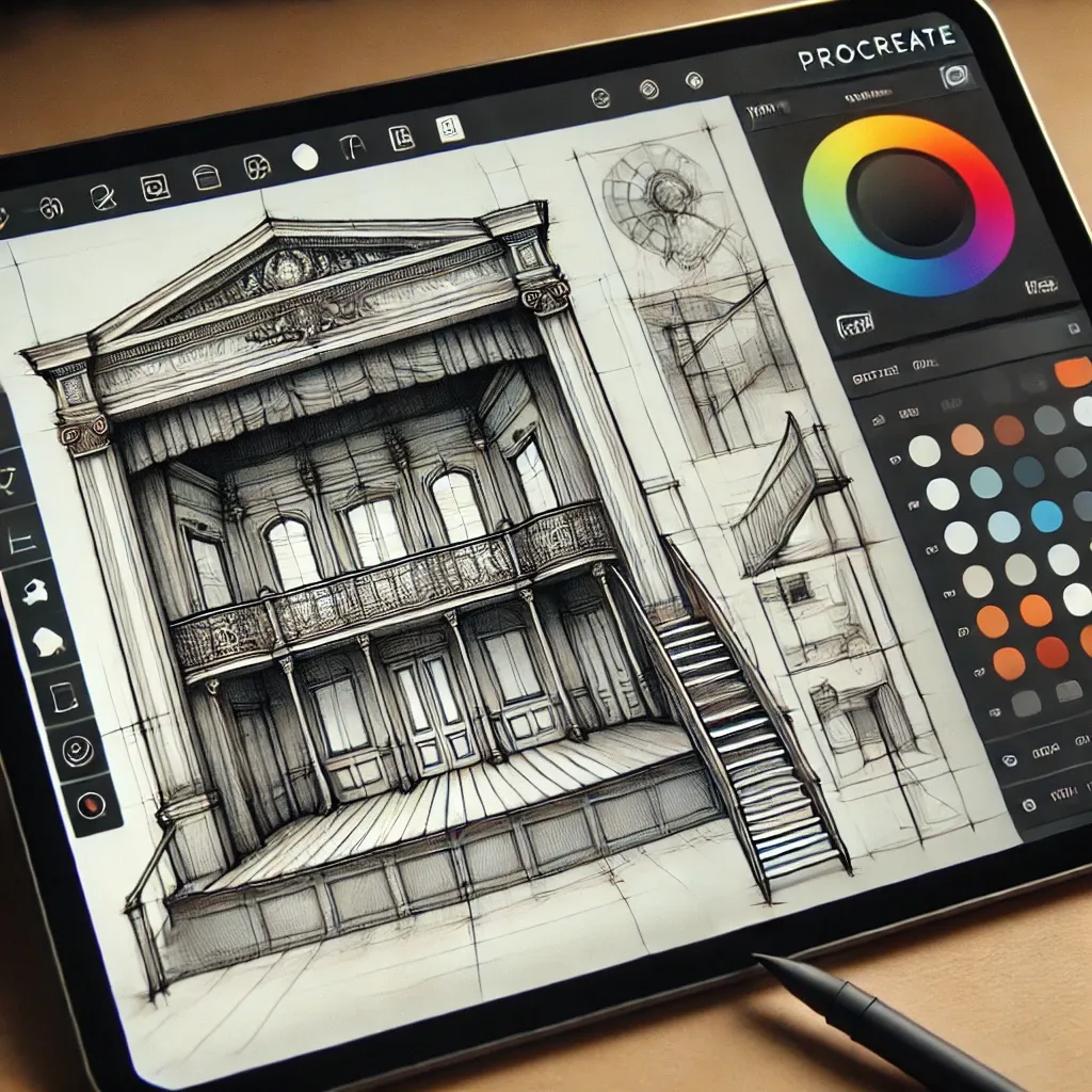 The Ultimate Guide to Set Design Software for Theatre
