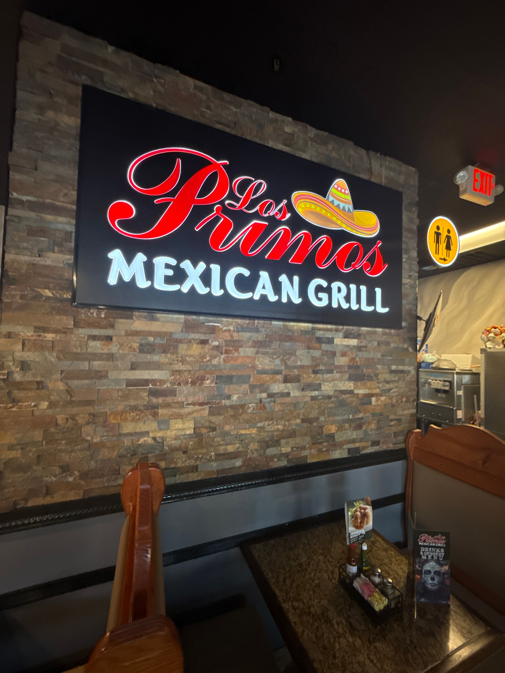 Mexican Food | Los Primos | Chesapeake VA
