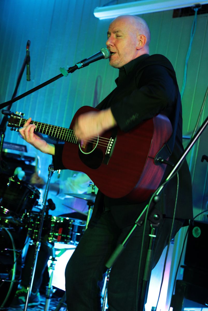 The Red River Band - Pop & Rock Covers Band