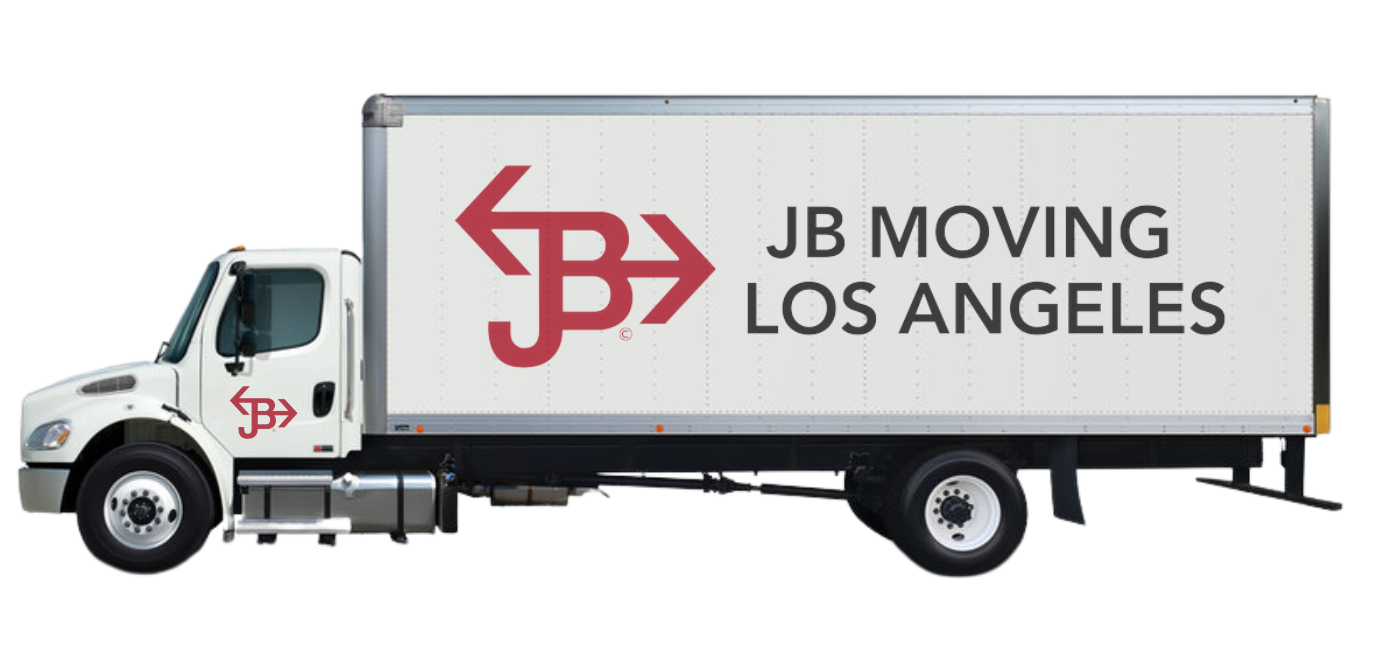 Moving Services | Los Angeles, CA | JB Moving