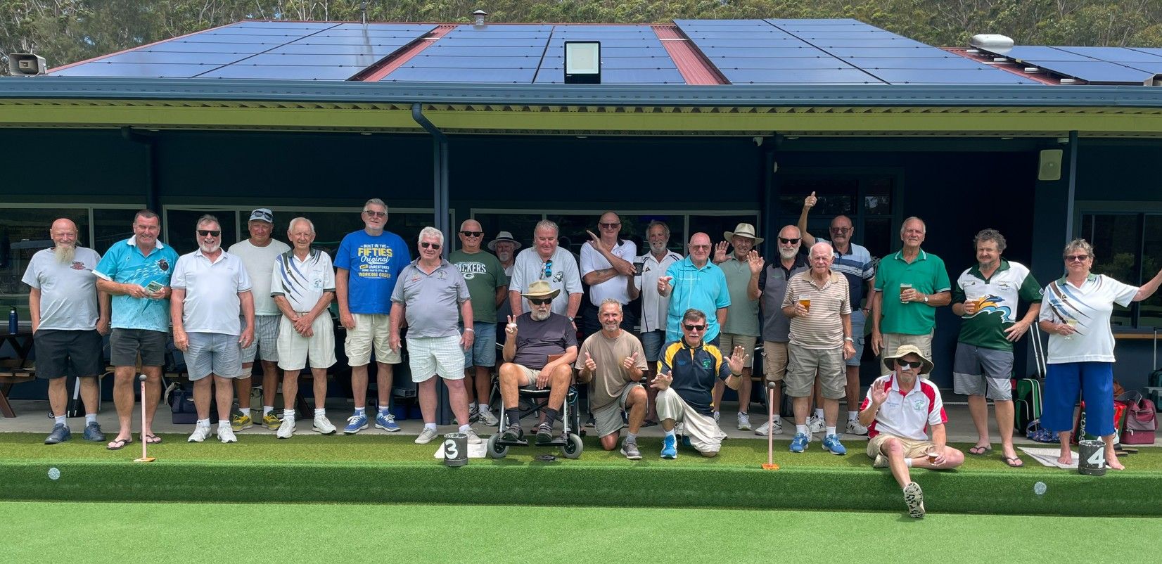 Join the Club in Forster | Pacific Palms Bowling Club
