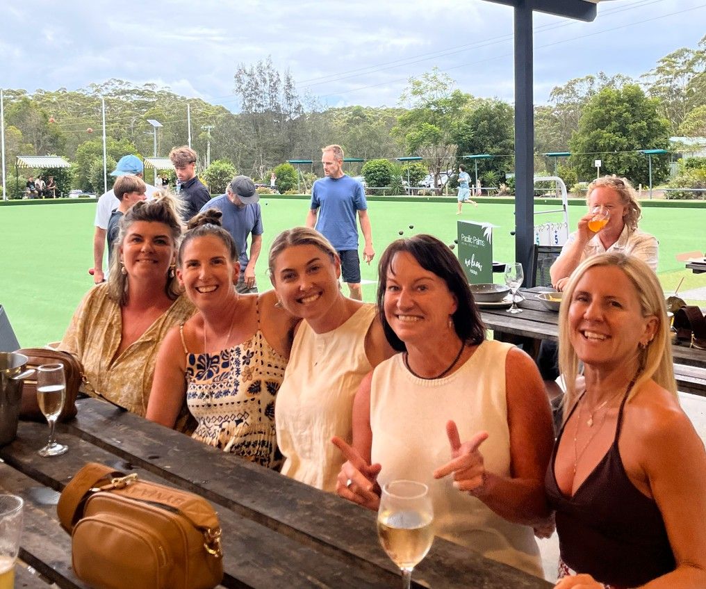 Join the Club in Forster | Pacific Palms Bowling Club