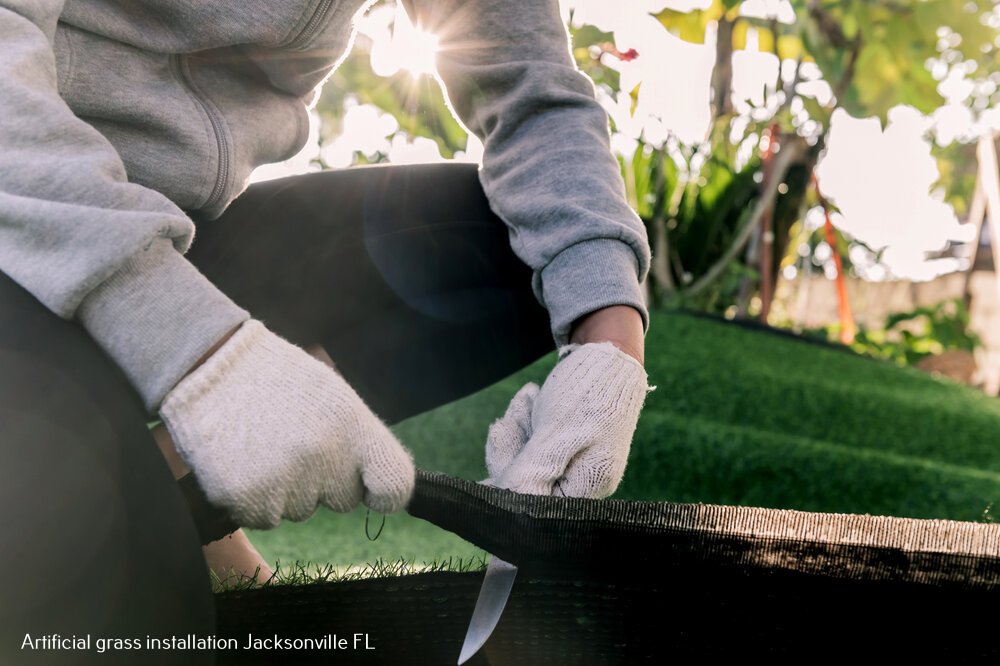 Our Sports Turf Services - Jacksonville Sod Masters - Turf Installation ...