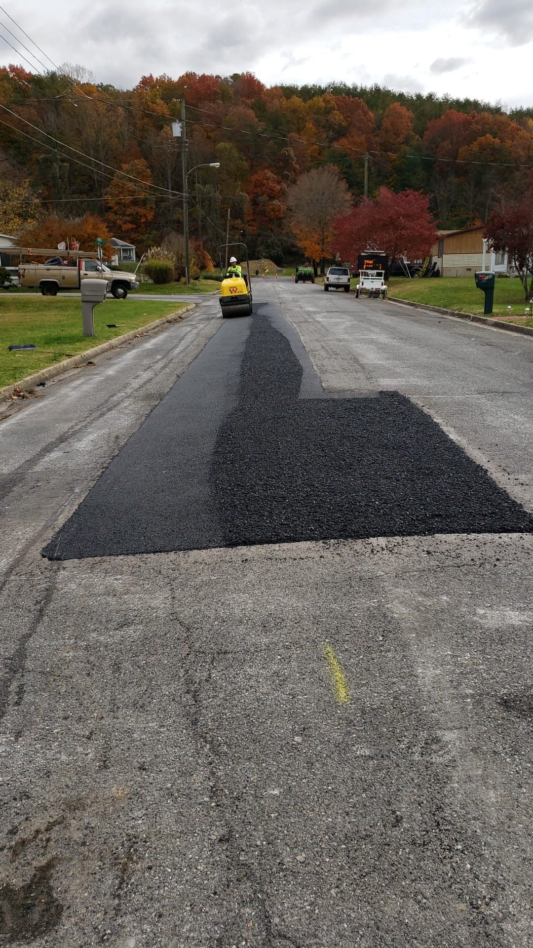 Asphalt Paving Services | Lynchburg, VA | Mr. Pave