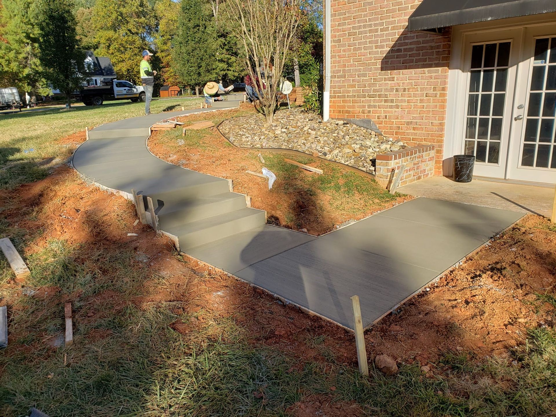 Asphalt Paving Services | Lynchburg, VA | Mr. Pave