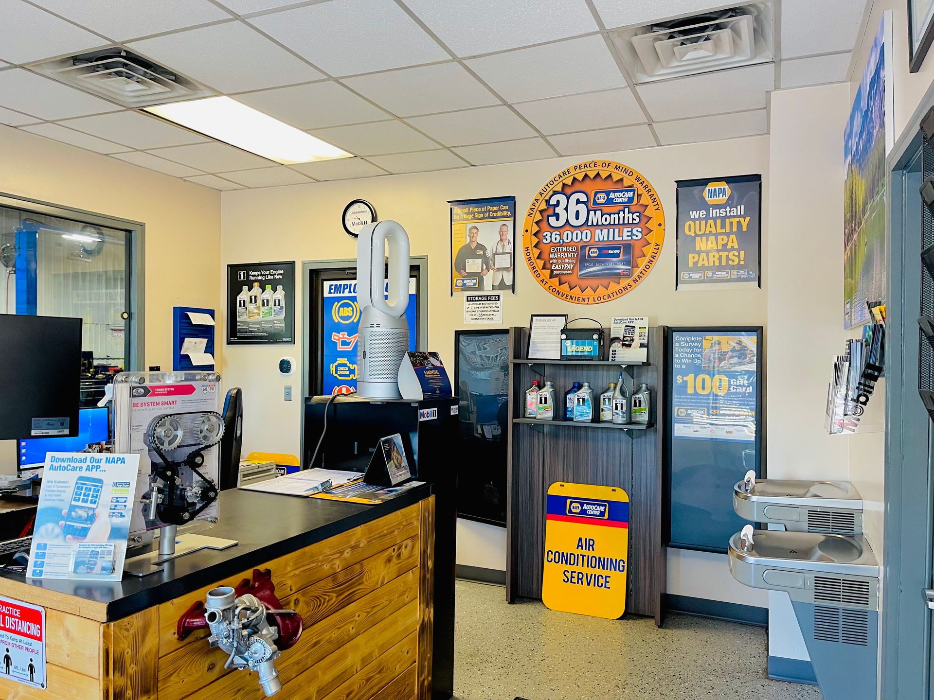 Gallery - Charlie Car Care & Lube