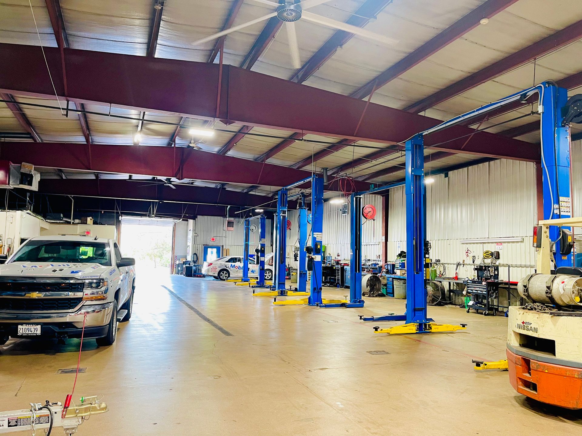 Gallery - Charlie Car Care & Lube