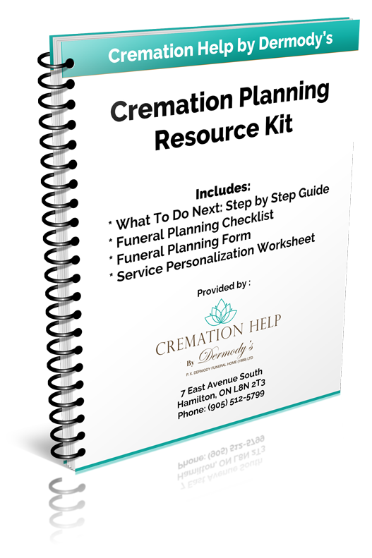 Downloadable Forms | Cremation Help by Dermody's