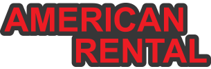 American Rental | Odessa, TX | Construction Equipment & Supplies