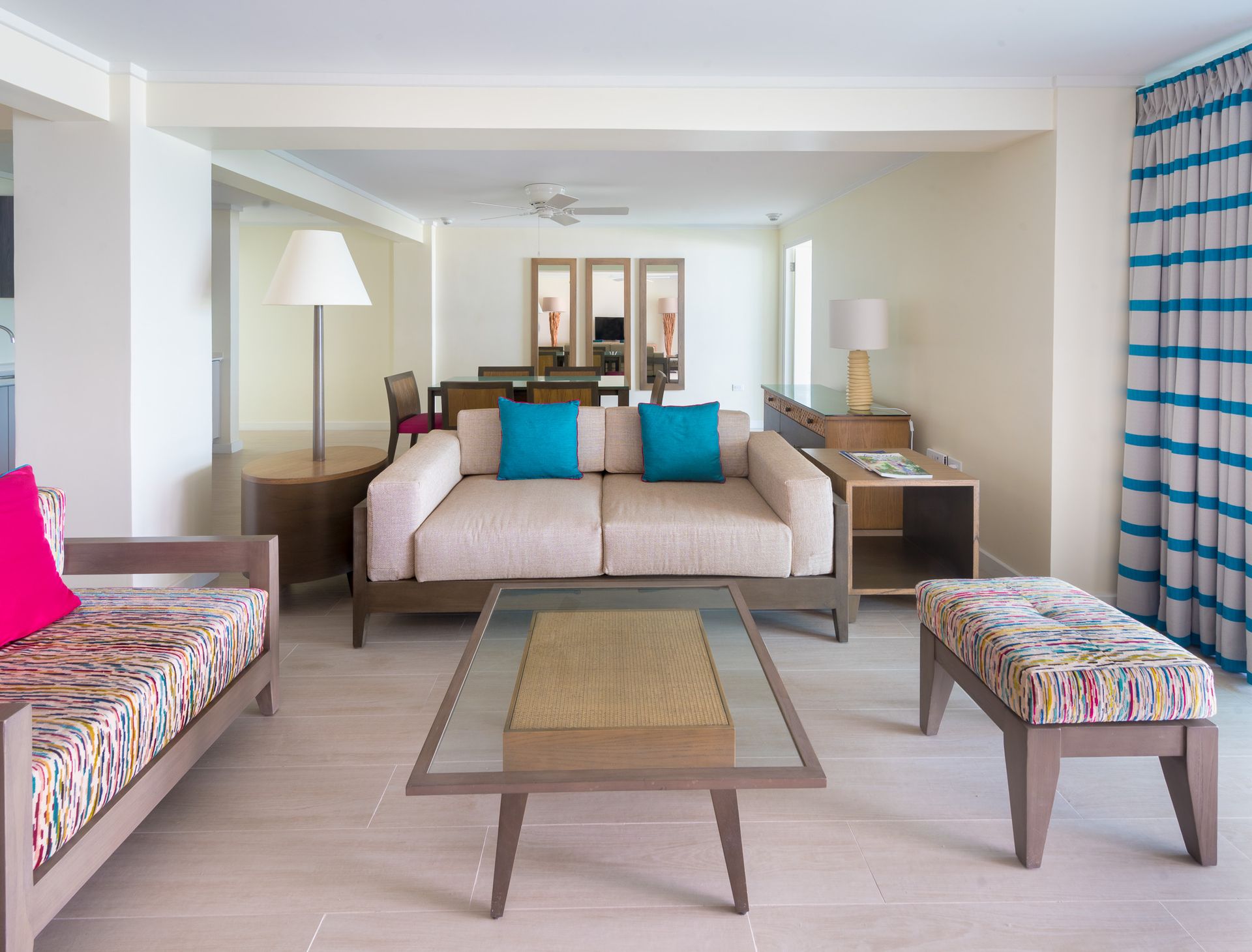 The Sands Barbados - Family Rooms: Two & Three Bedrooms