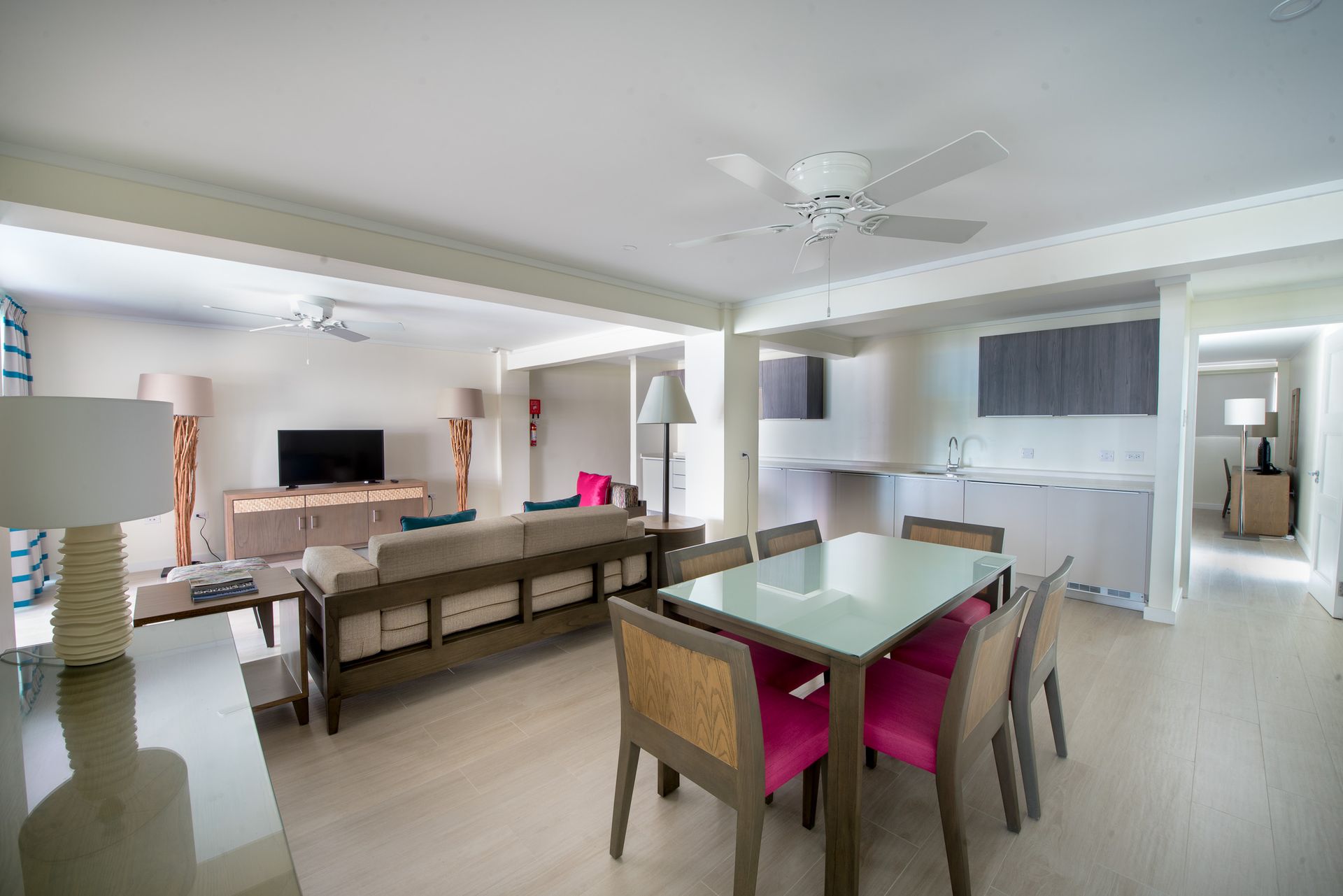 The Sands Barbados - Family Rooms: Two & Three Bedrooms