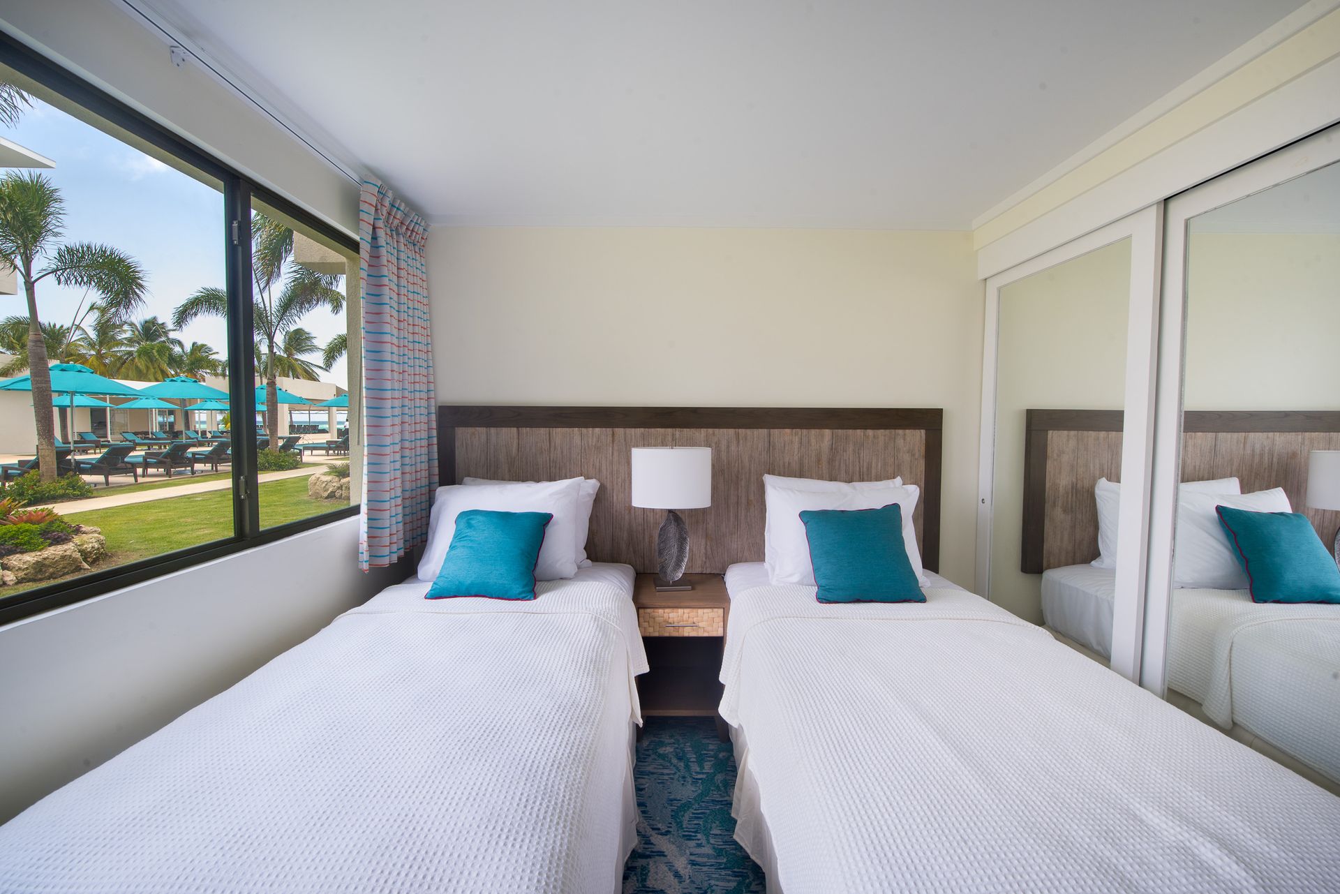 The Sands Barbados - Family Rooms: Two & Three Bedrooms