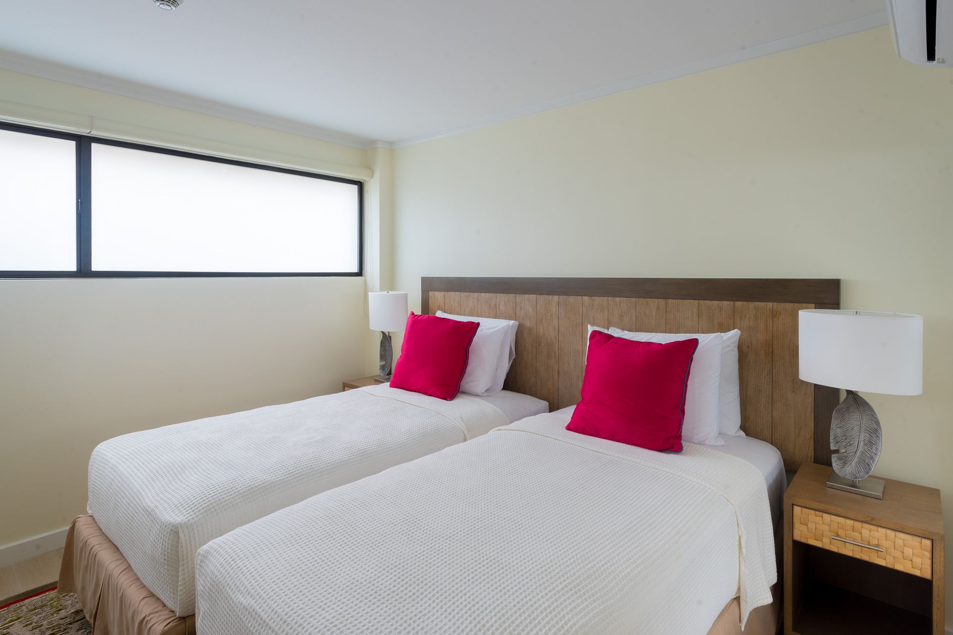 The Sands Barbados - Family Rooms: Two & Three Bedrooms