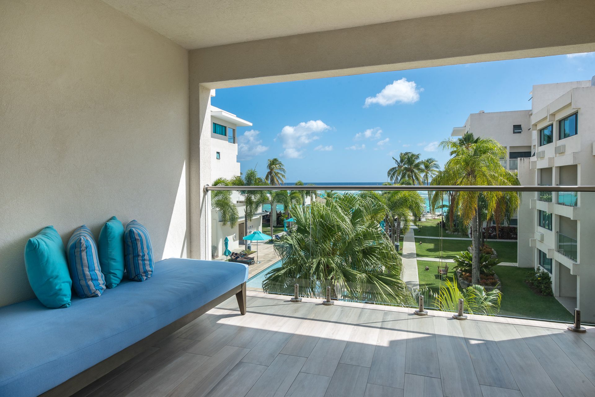 The Sands Barbados - Family Rooms: Two & Three Bedrooms