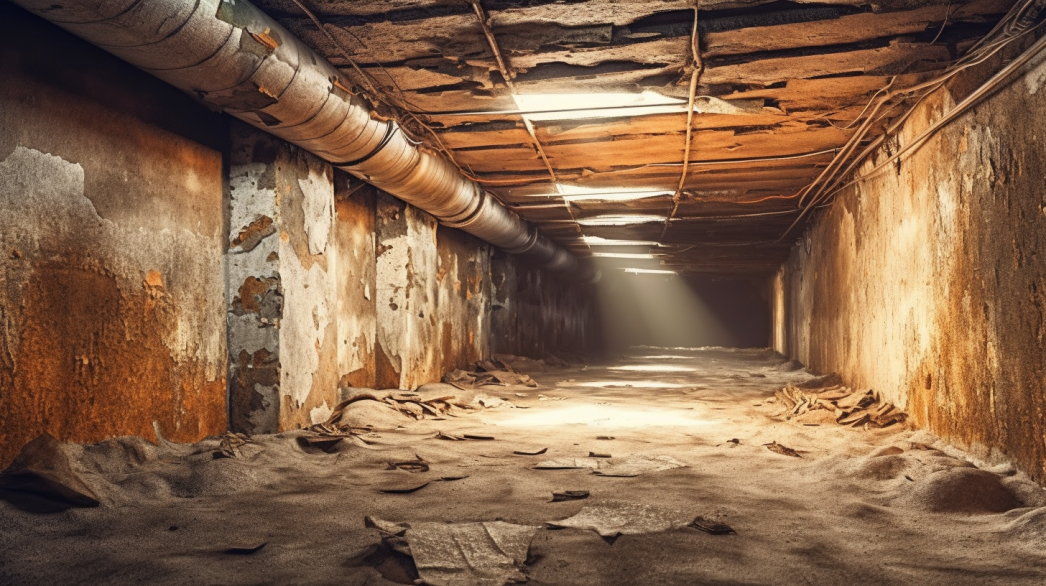 DIY Crawl Space Inspection Checklist