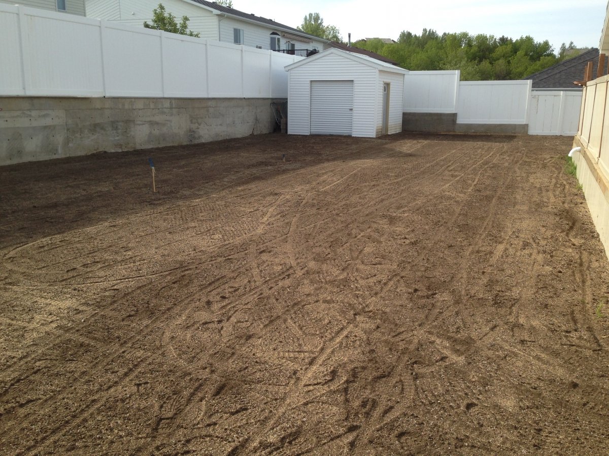 Hydroseeding, Seeding & Hydromulching - Birdy's Landscaping and Hydro ...