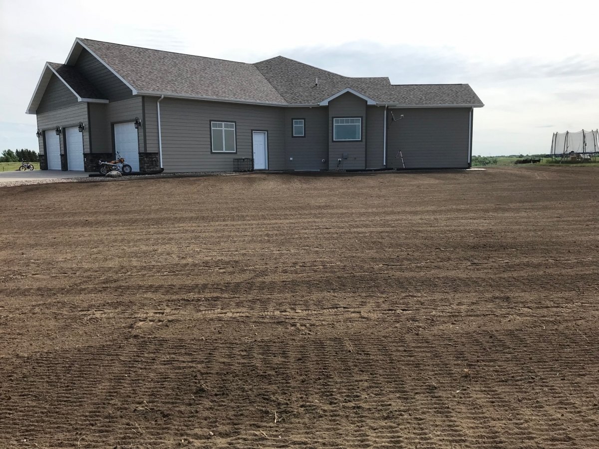 Hydroseeding, Seeding & Hydromulching - Birdy's Landscaping and Hydro ...