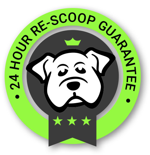 Dog Waste Removal | Pooper Scooper Service | Alpha Pet Waste