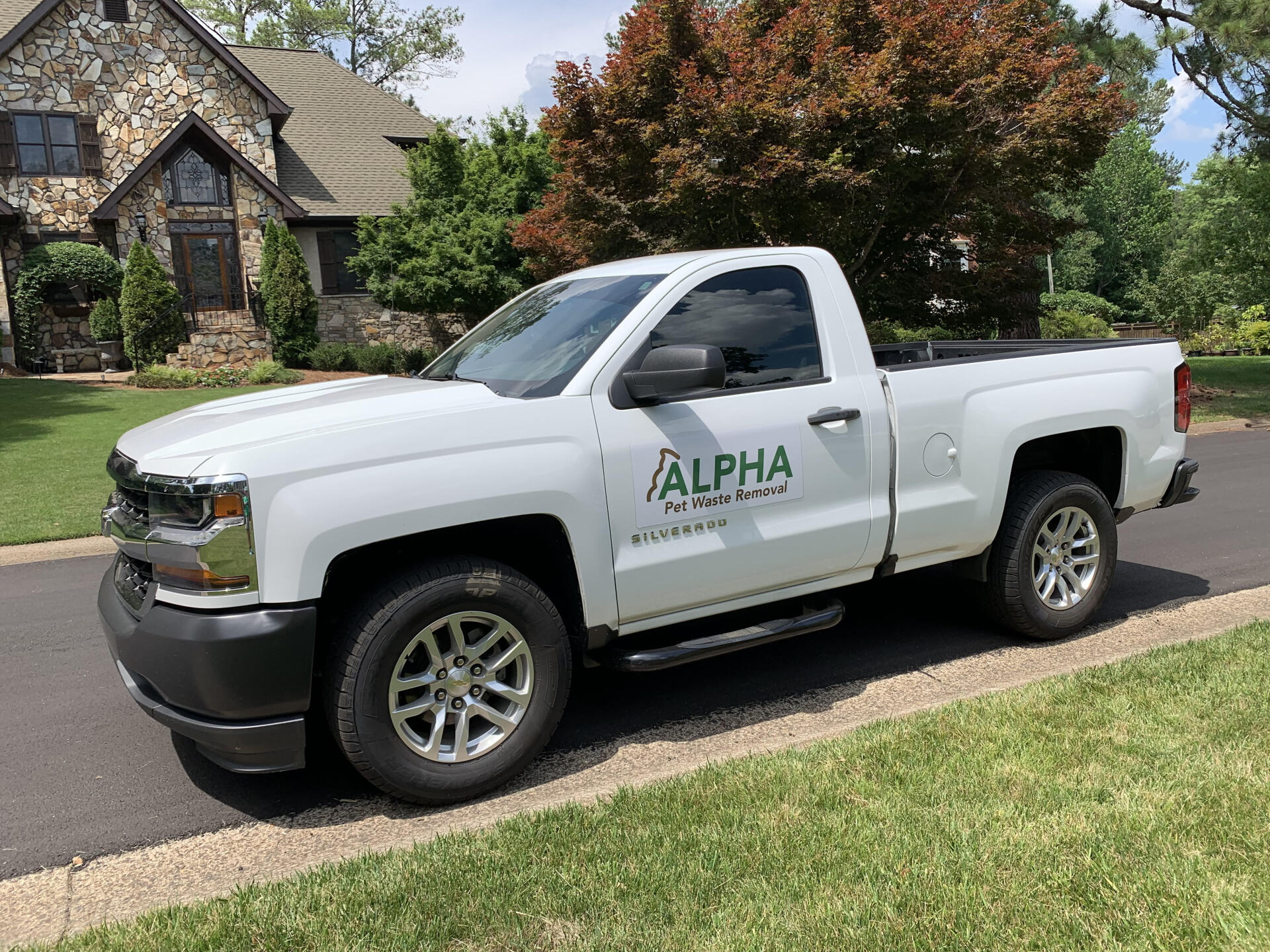 Dog Waste Removal | Pooper Scooper Service | Alpha Pet Waste