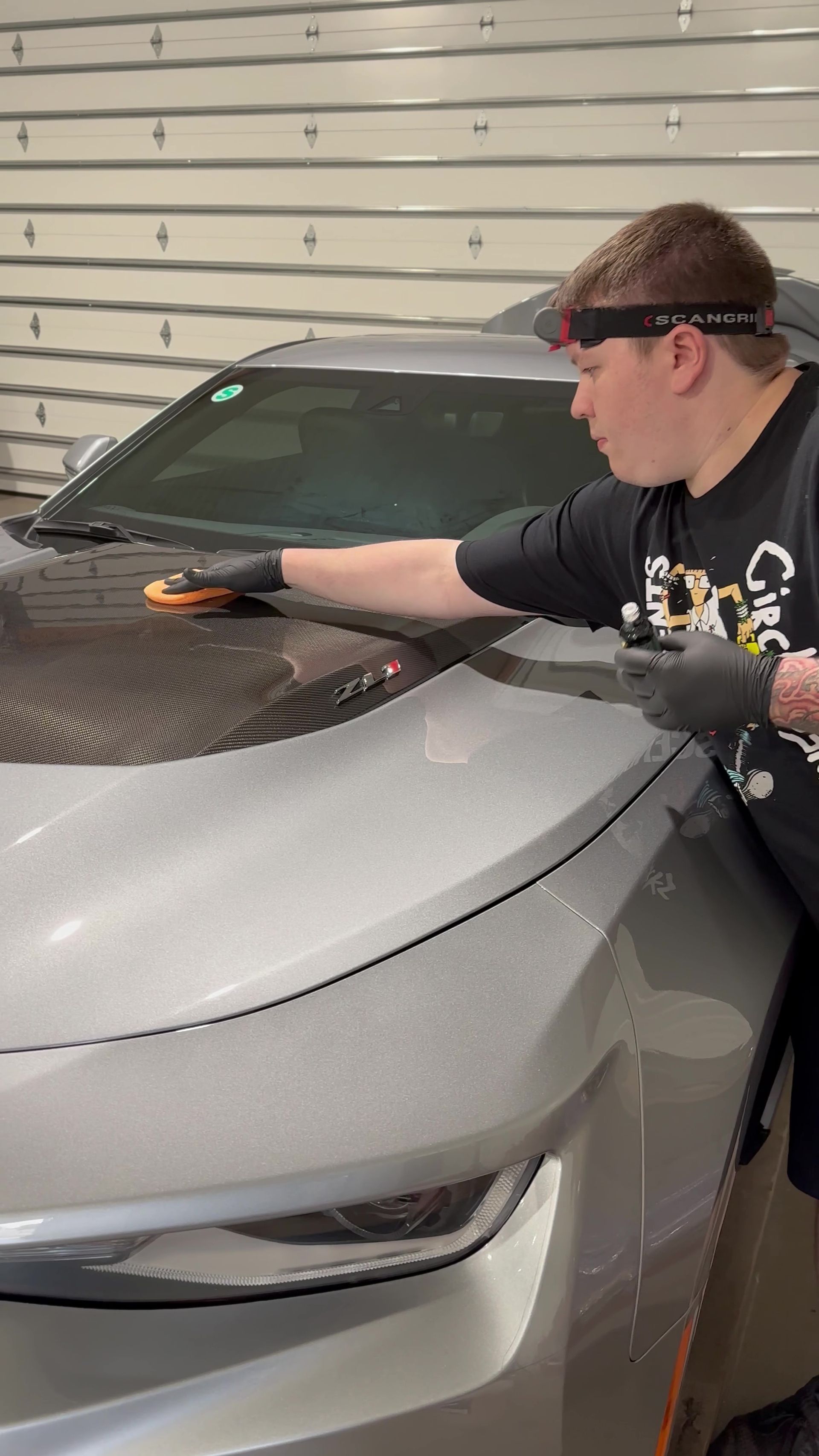 Slick and Glossy Ceramic Coatings in London, Ontario