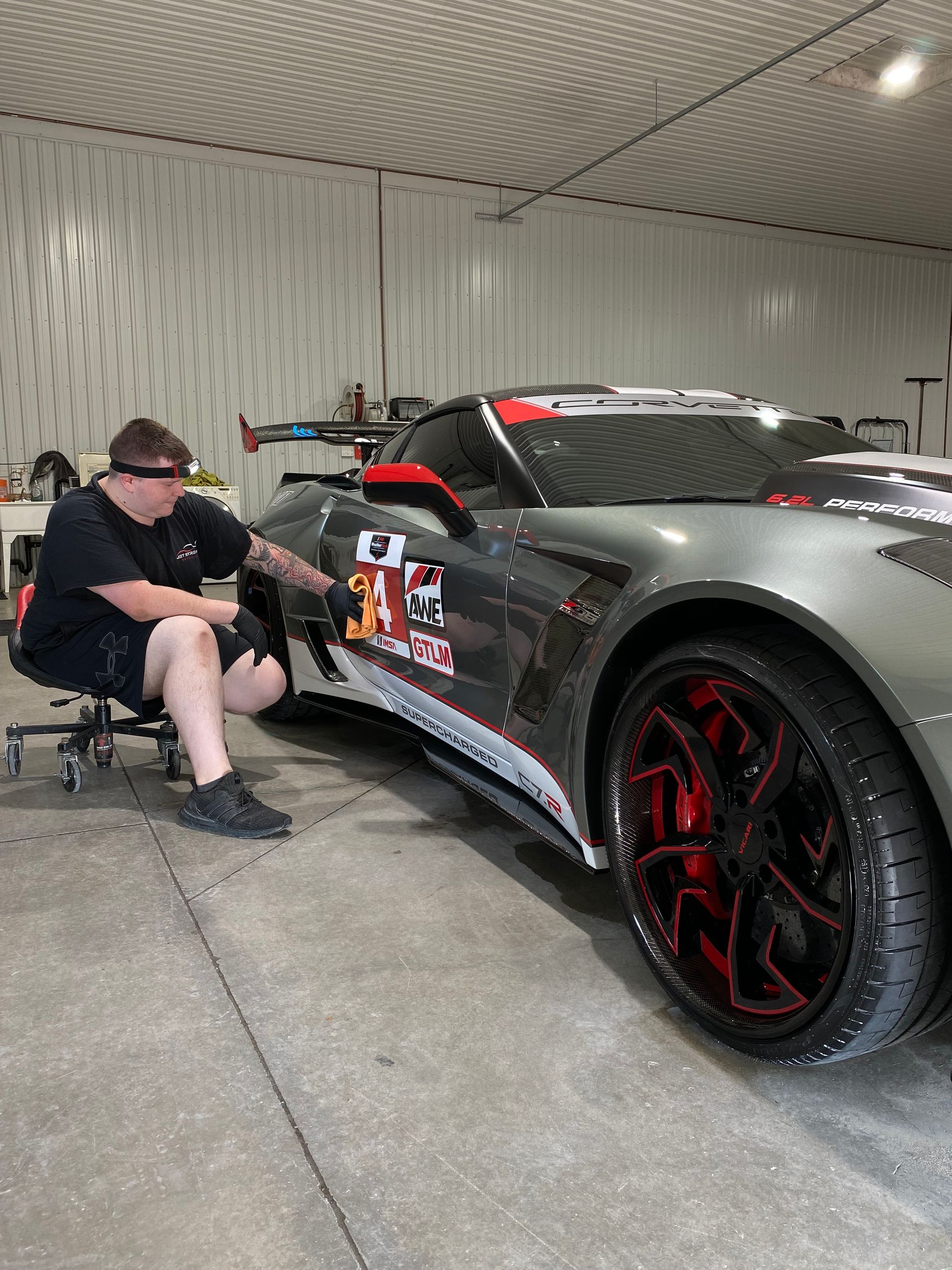 Auto Detailing Services | Jet Stream Detailing | London, ON