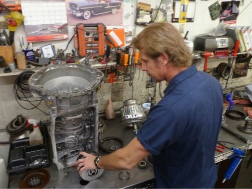 Transmission Rebuild - Eagle Transmission & Auto Repair - Pflugerville