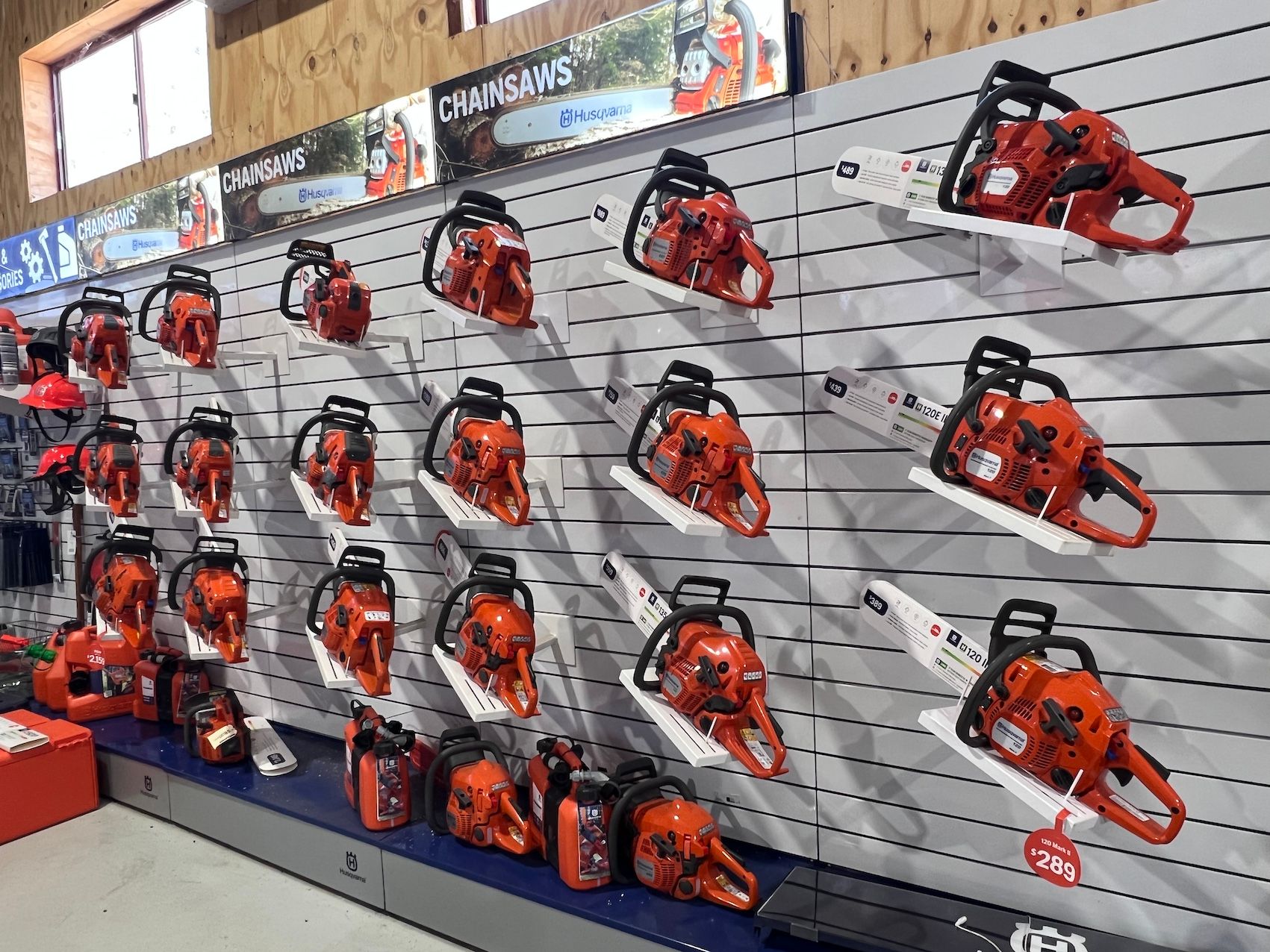 Buy Chainsaws in Wauchope | CBS Chainsaw & Brushcutter Specialists ...
