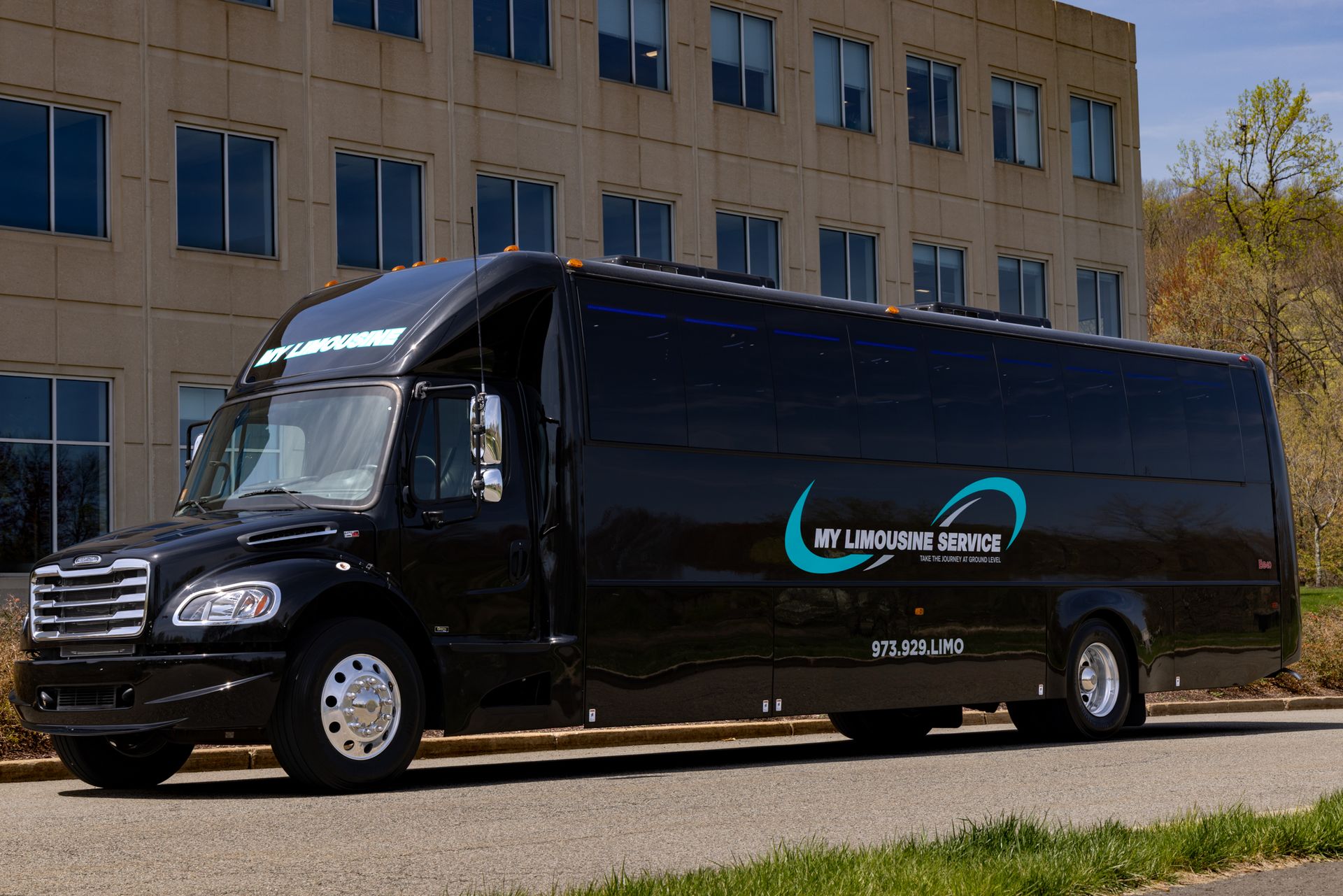 Luxury Ground Transportation | My Limo | NJ