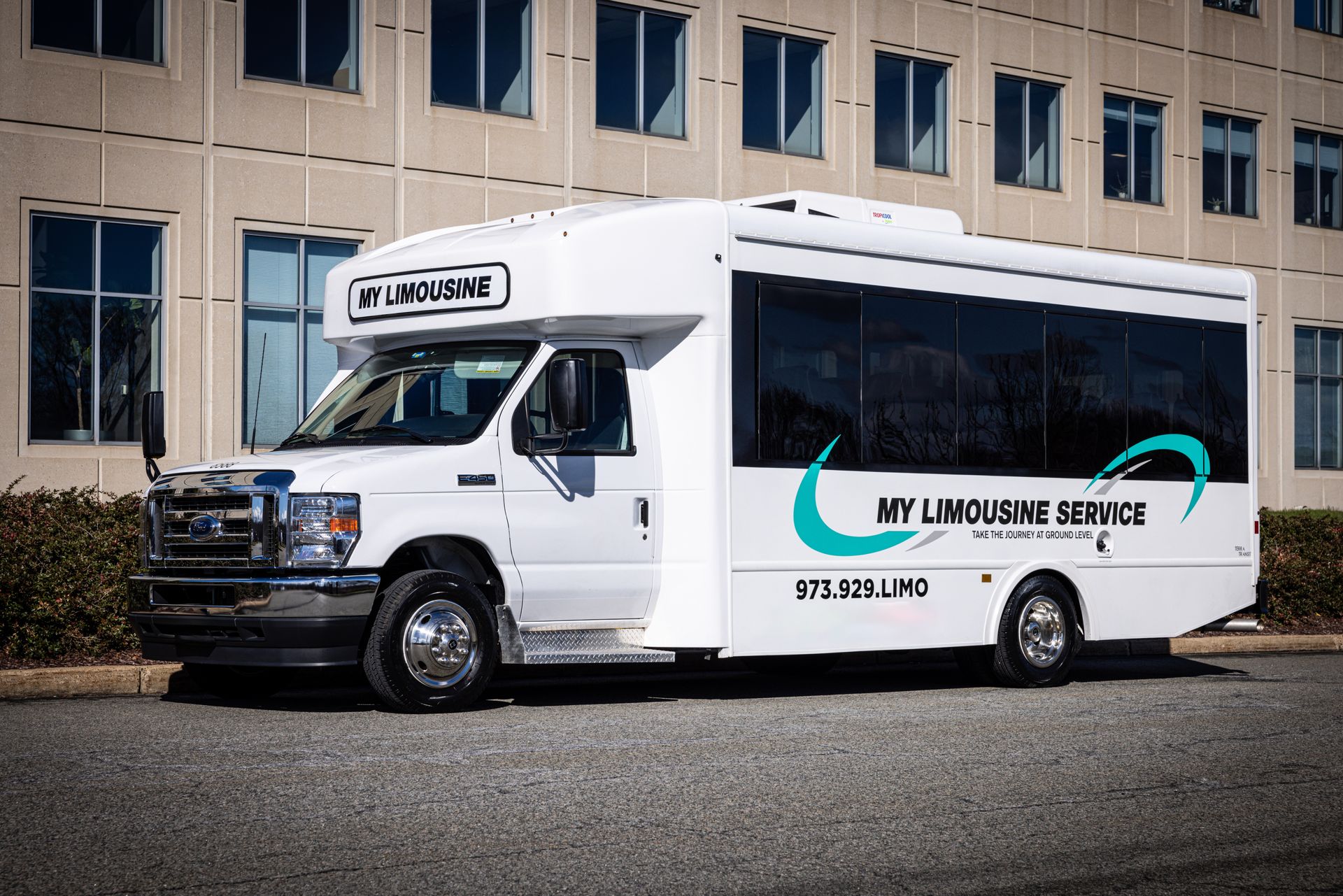 Limousine Services | My Limo | NJ