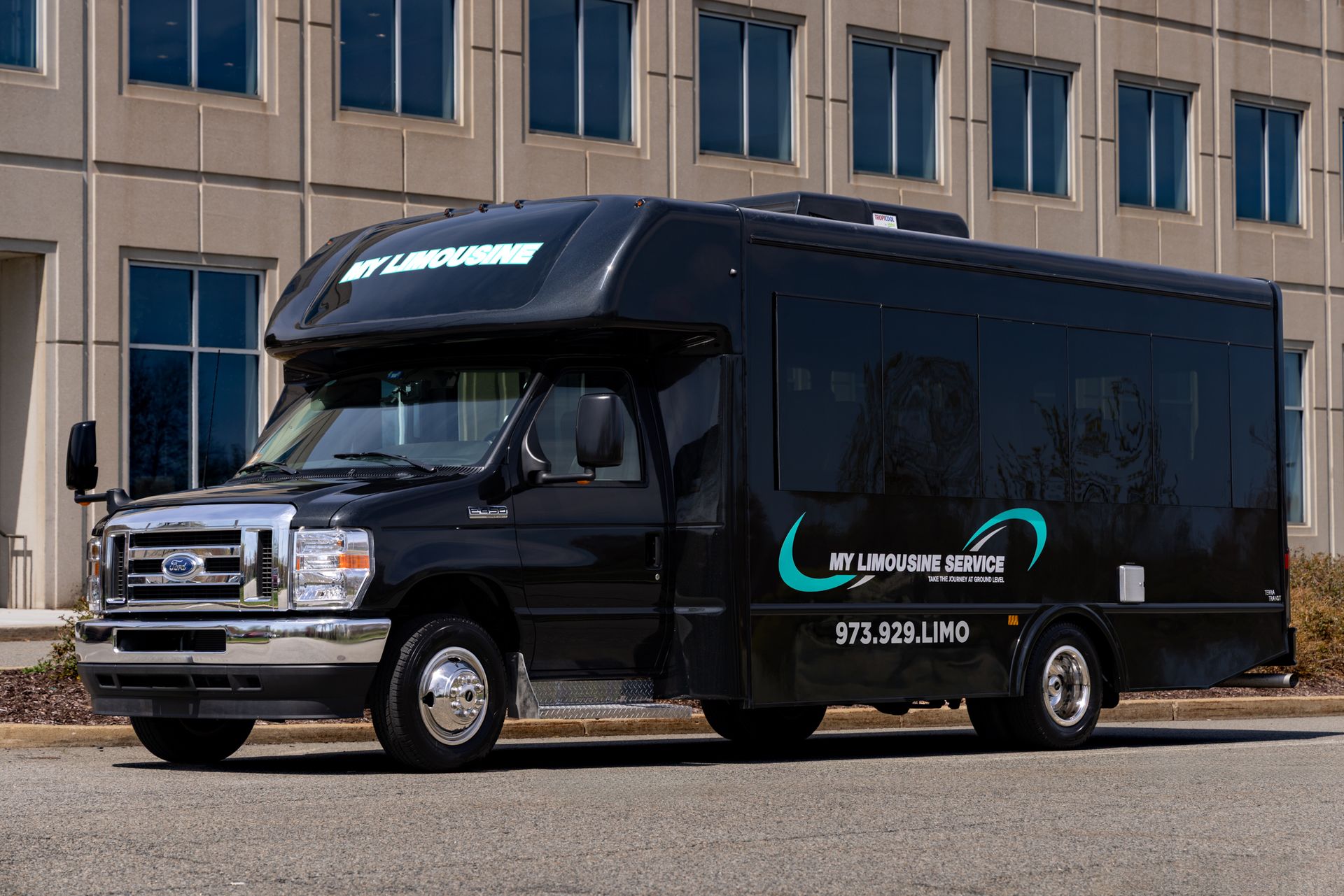 Luxury Ground Transportation | My Limo | NJ