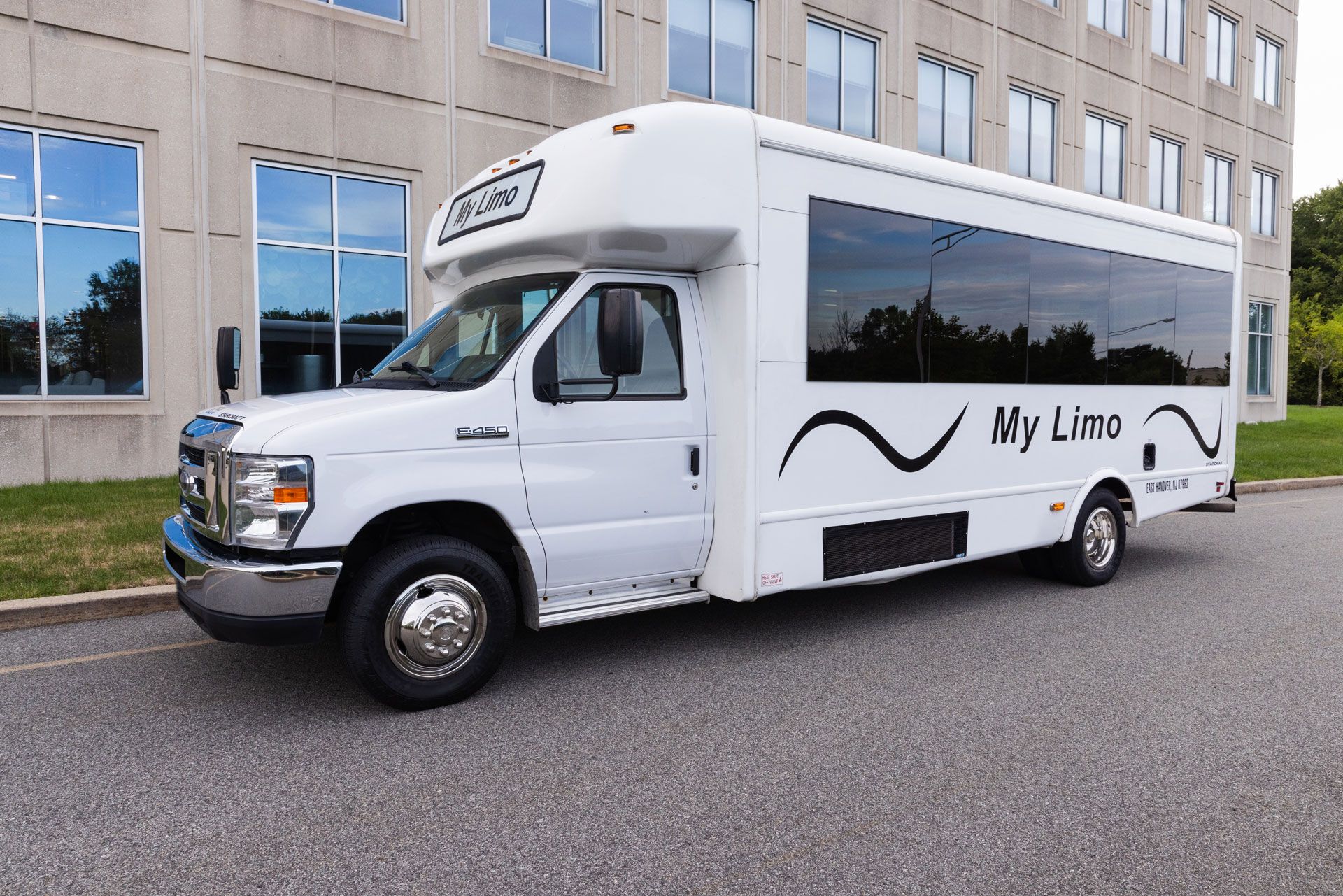 Limo Services | My Limo