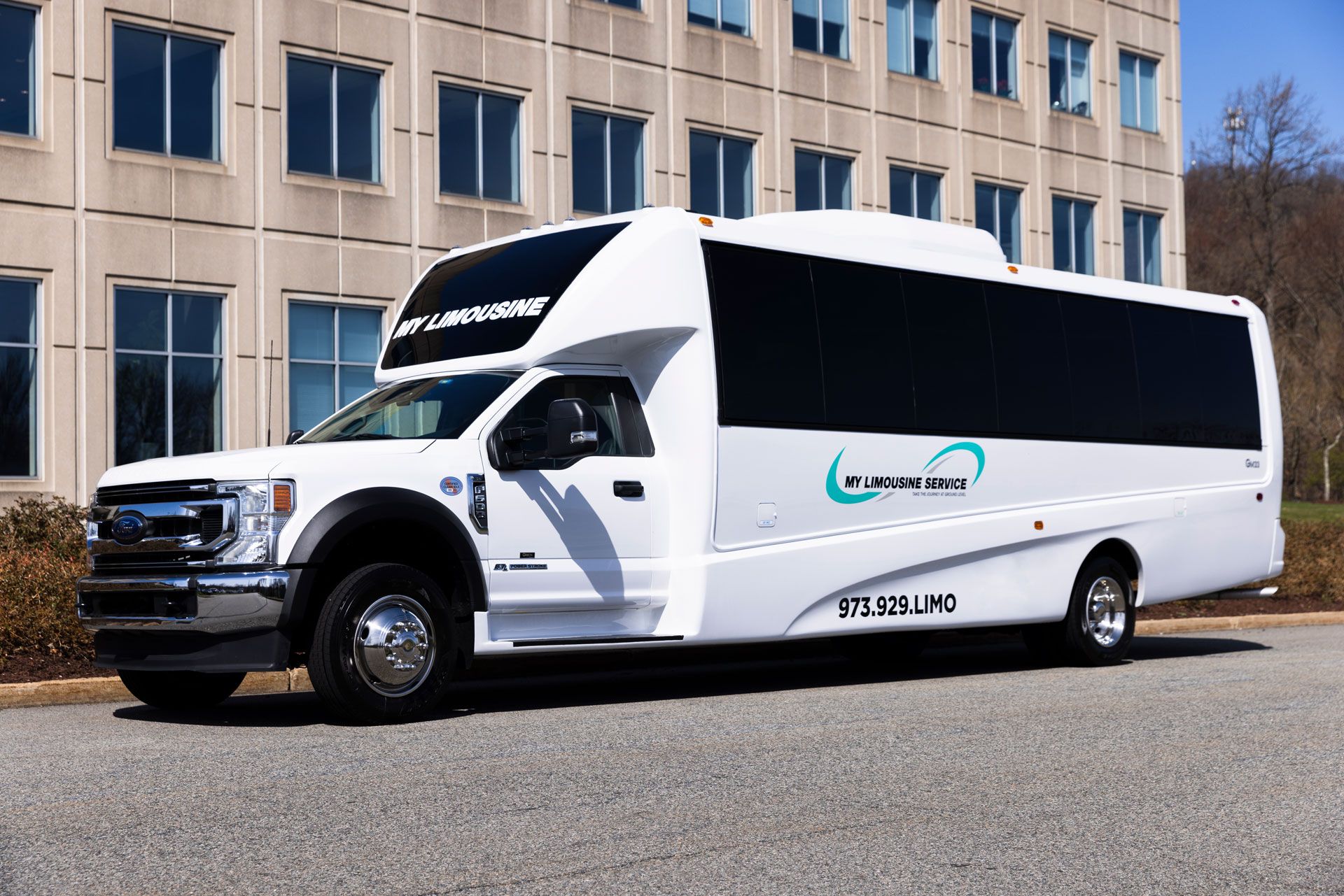 Luxury Ground Transportation | My Limo | NJ