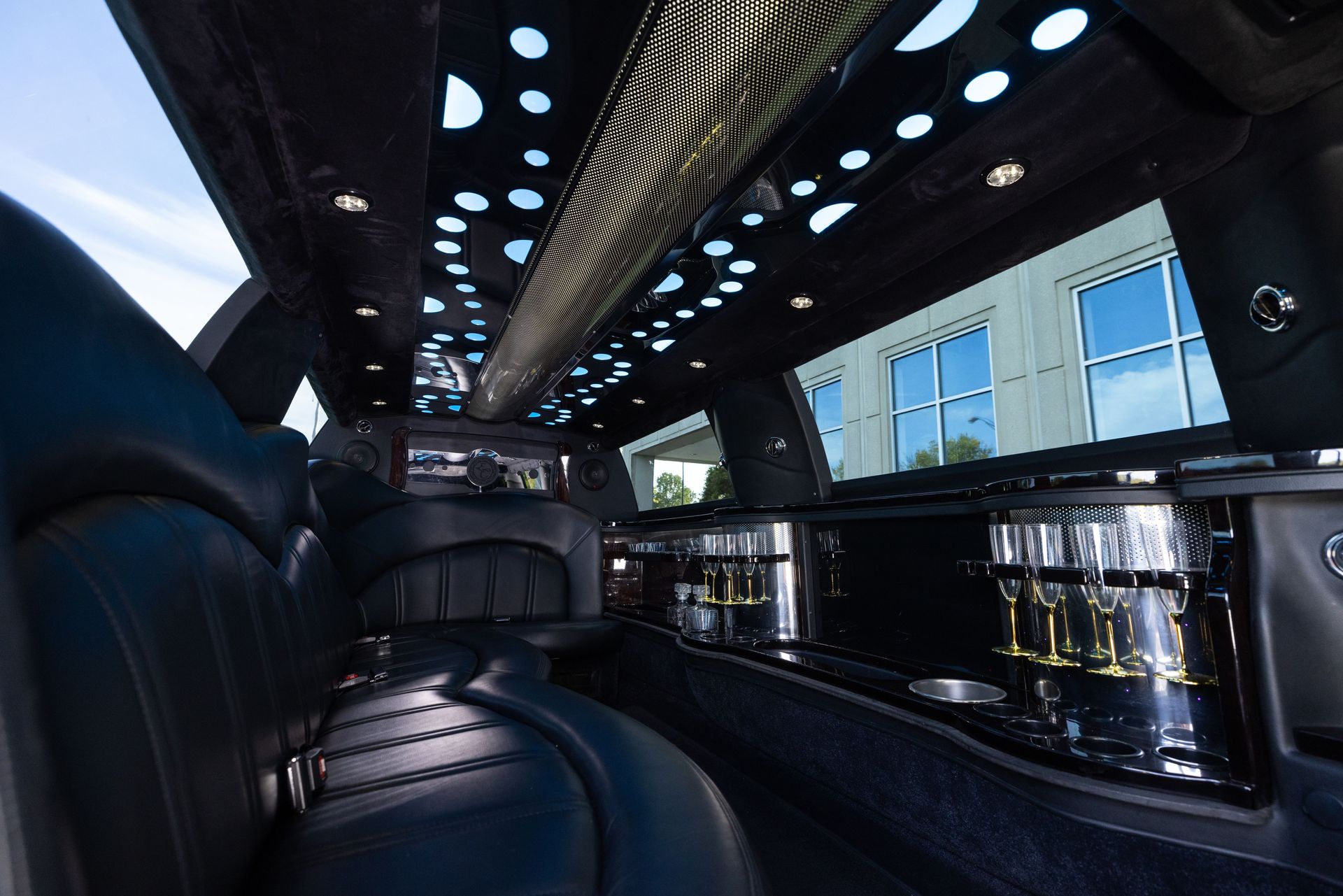 Group Transportation Services | My Limo | NJ