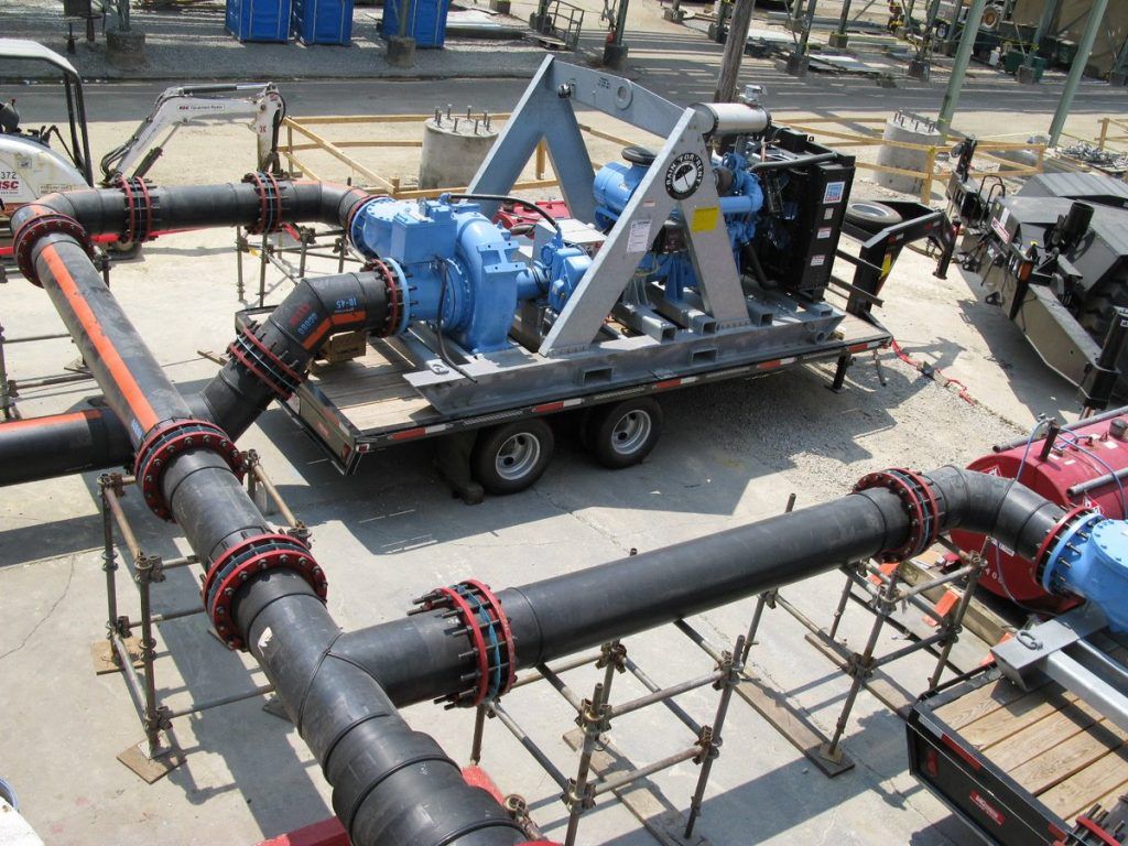 Sewage Bypass Pumps | Emergency & Municipal. UT, ID, NV