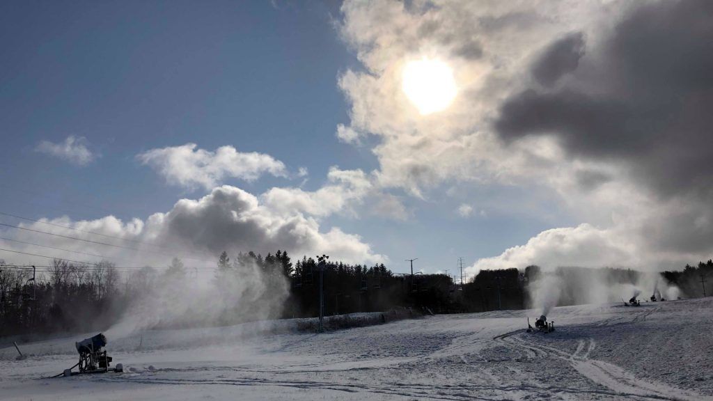 High-Performance Snowmaking Pumps for Ski Resorts