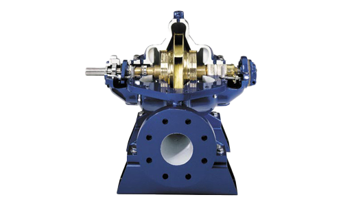 Split Case Pumps for Water Transfer and Cooling Systems