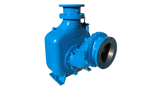 Heavy-Duty Trash Pumps for Construction and Wastewater
