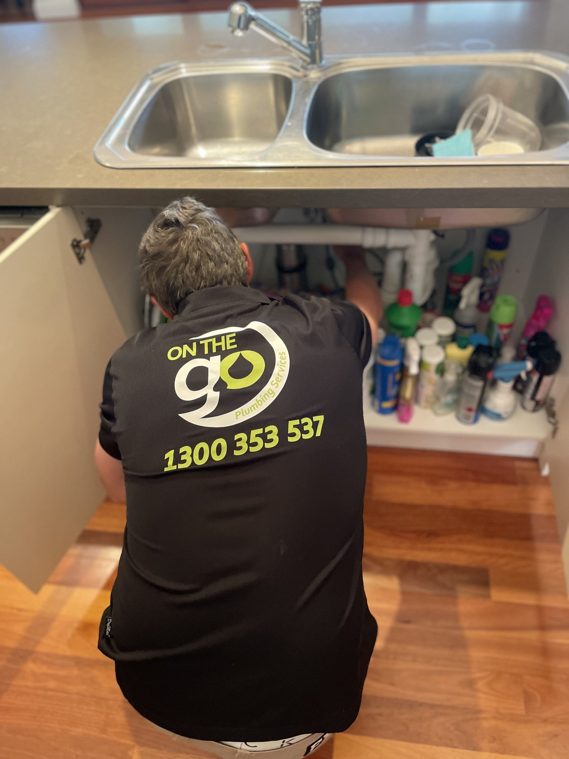 On The Go Plumbing | Sydney Plumbers | 5 ⭐️ Rated