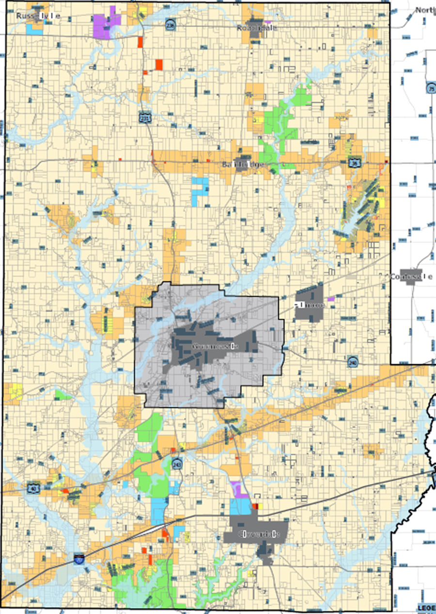 Building and Planning