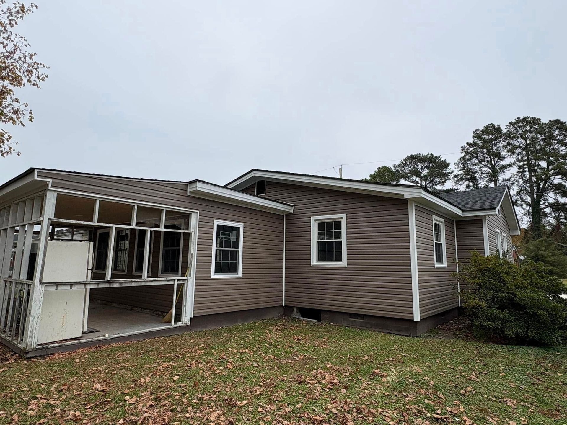 Roofing & Exterior Remodeling Work | Elizabeth City, NC