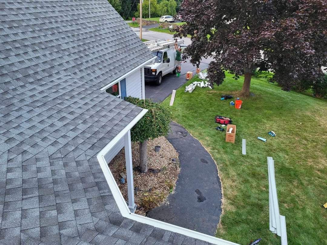 Gutter Services Gallery | New England Gutter Systems | New Hampshire